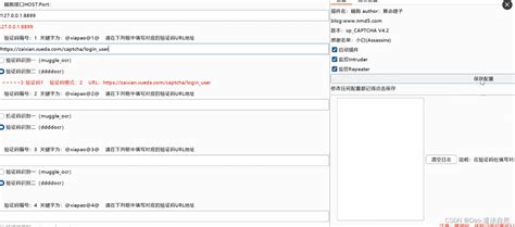 Day75：web攻防 验证码安全篇and接口滥用and识别插件and复用绕过and宏命令填入and滑块类图形验证码接口如何避免攻击 Csdn博客