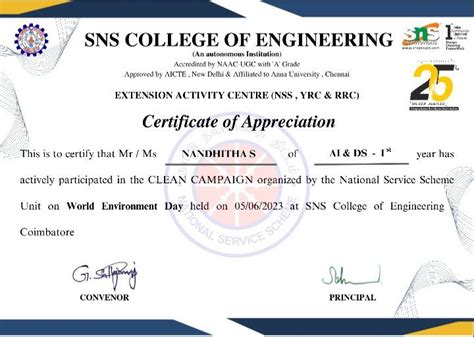 Nandhitha S On Linkedin Snsdesignthinker Snsinstitutions Designthinking