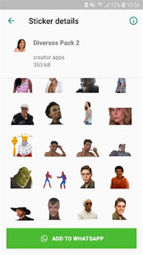53 Stiker Whatsapp Meme