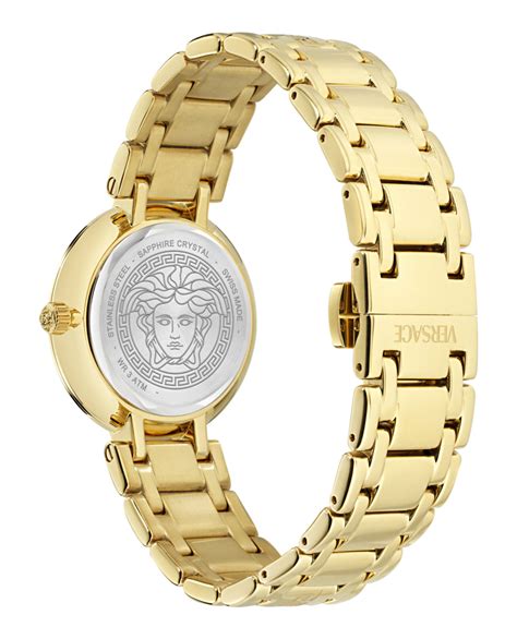 Versace Womens Watches Direct Luxury