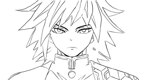 토미오카 기유 Koyang2 Illustrations Art Street