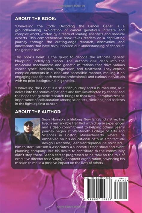 Unraveling The Code Decoding The Cancer Gene Nutrigeno Matrix