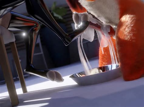 Judy Hopps And Fox Latex Sex 2