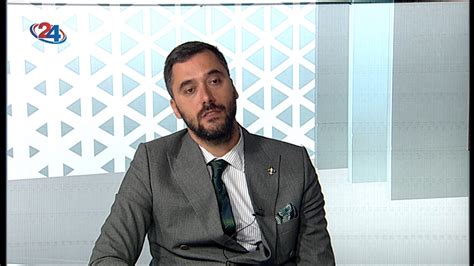 Телевизија 24 Митровски за „Студио 10“ Судството е следната препрека на патот кон ЕУ