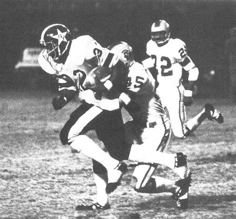 Don Highsmith 32 Phil Andre 45 Otto Brown 22