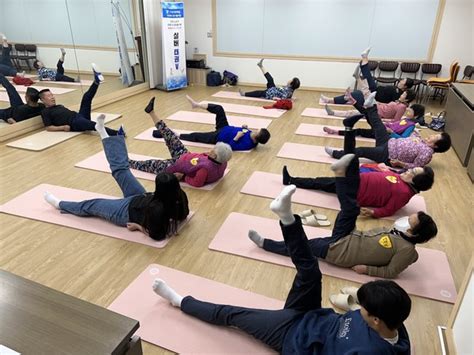 증평군 평생학습 우수프로그램 지원사업 공모