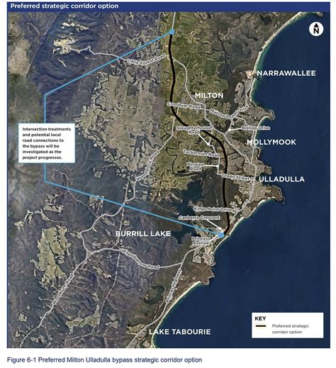 Milton Ulladulla Bypass Consultation Period Extended