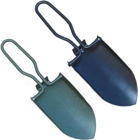 Mini Schep Van Roestvrij Staal Inklapbaar Tuin En Camping 2 Stuks Bol