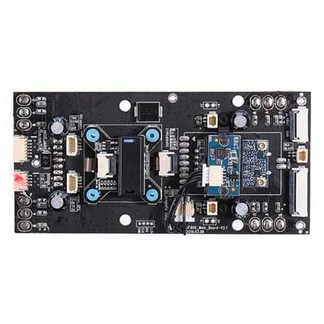 Eachine Ex4 Main Board With Receiver Amov Lab