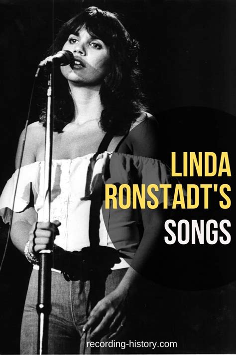 Top 10 Linda Ronstadts Songs
