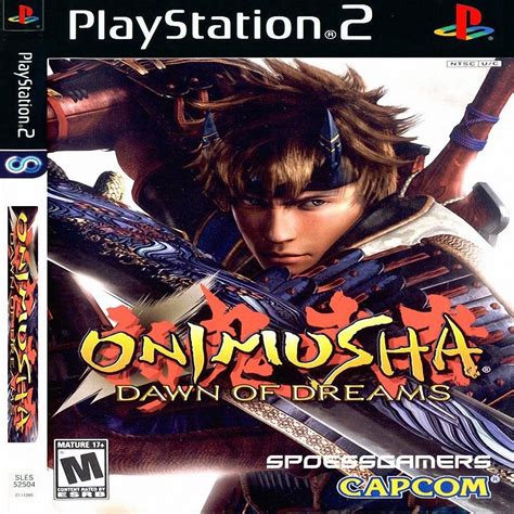 Onimusha 4 Dawn Of Dreams Disc2 Ps2 Desbloqueado Shopee Brasil