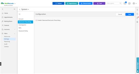 System Configuration Settings Knowledge Base