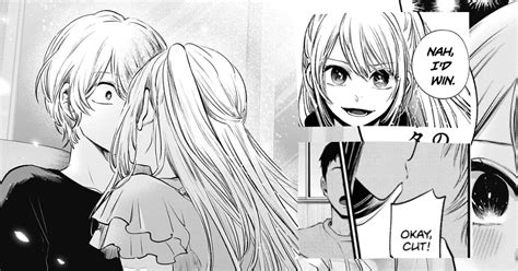 Oshi No Ko Chapter 143 Aqua And Ruby S Controversial Kiss Explained