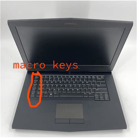 Left Side Macro Keys R Gaminglaptops