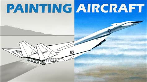 Painting Aircraft The Step By Step Process For Creating Aviation Art