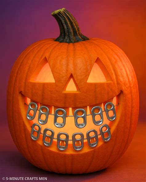 5 Minute This Year My Jack O Lantern Is Getting Braces 🦷🎃 Facebook