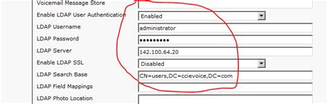 Uc Valley Cisco Jabber Configuration Screenshots On Premises