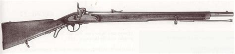 Lorenz Infantry Musket Austro Hungarian Weapons