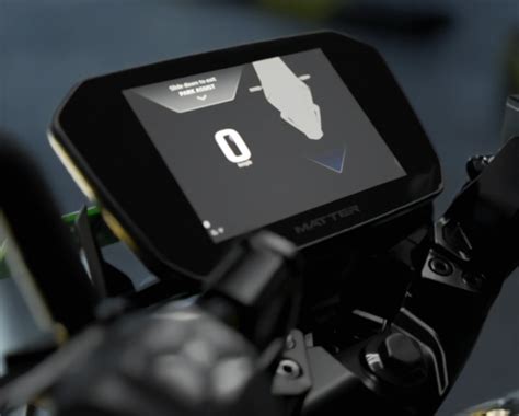 Matter Aera Electric Bike First Look