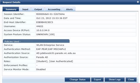 clearpass assign authenticated user in ad with user roles and vlans