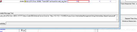 loadrunner报错error 26612： status code 500 loadrunner脚本获取code500次数 csdn博客