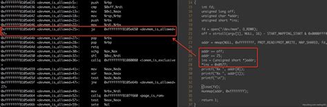 linux dev mem的新玩法 devmem读kernel code csdn博客