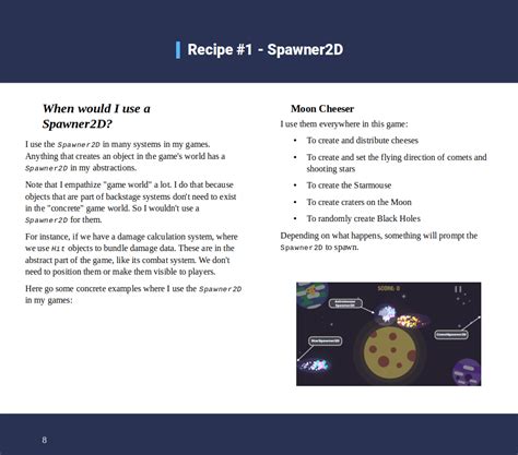 Top 7 Godot Recipes By Ludonauta