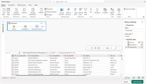 Analisis Data Dengan Power Query Dalam Excel Panduan Dikemas Kini Dan
