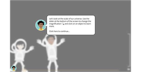 Scale Of The Universe Stile Education