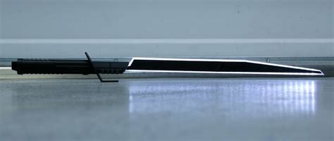 Diy Darksaber Build 3d Print With Propmaker Featherwing And Ble Starwarsday