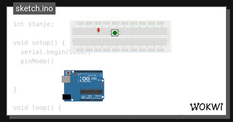 Pullup Wokwi ESP STM Arduino Simulator
