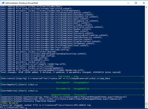 Sitecore Update Sitecore Installation Straight To The Core