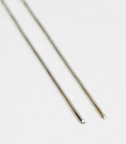 Colloidal Silver Generator Rods Certified 9999 Pure Silver Electrode Rods 10 Gauge Awg Wire 4