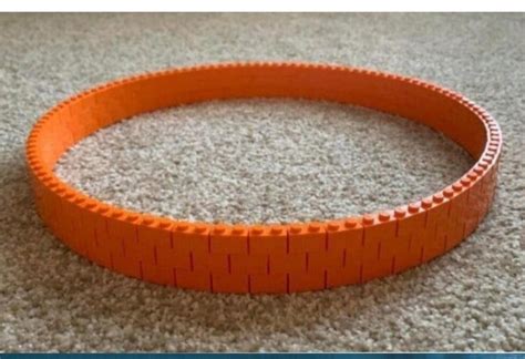 Blursed Lego Scrolller