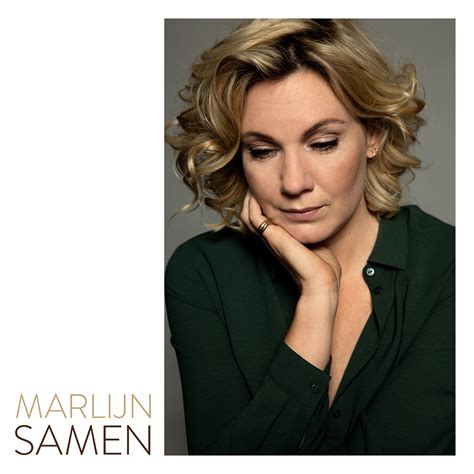 Release Marlijn Samen Single Pennies From Heaven