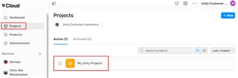 How Do I Archive A Unity Project From Unity Cloud Unity Support Help
