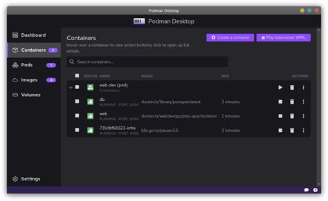 Create An Apache Php Postgresql Dev Container With Podman Dark Artistry