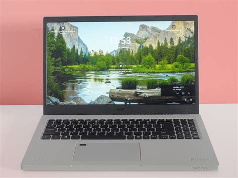 Acer Aspire Vero Review Green And Grand Stuff