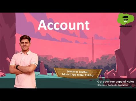 What Are Accounts In Salesforce