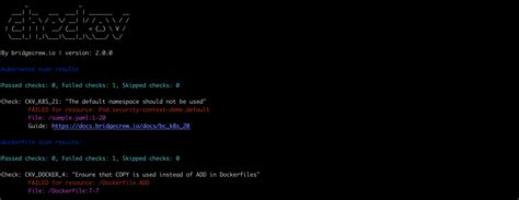 Announcing Checkov 20 Deepening Open Source Iac Security Palo Alto Networks Blog