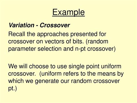 Mae 552 Heuristic Optimization Ppt Download