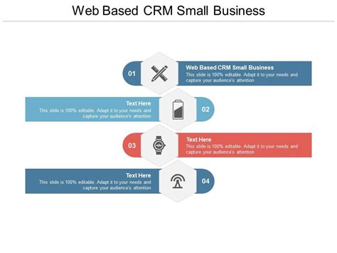 Web Based CRM Small Business Ppt Powerpoint Presentation Portfolio Styles Cpb PowerPoint