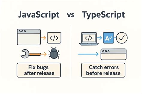 Typescript Vs Javascript Which One Should You Use In 2025 Curotec