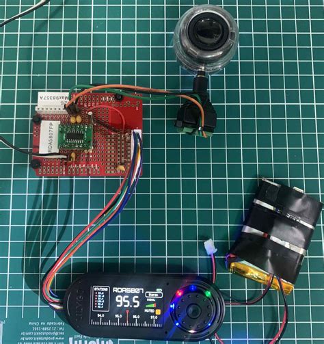 LilyGO T Embed And RDA Setup RDA