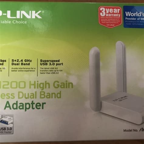 WiFi Amplifier Computers Tech Parts Accessories Networking On Carousell