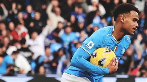 Ngonge Saluta Il Napoli Accordo Trovato Dove Andrà I Dettagli