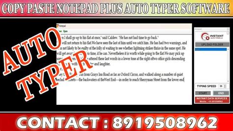 Instant Data Services On Linkedin How To Use Notepad Plus Auto Typer