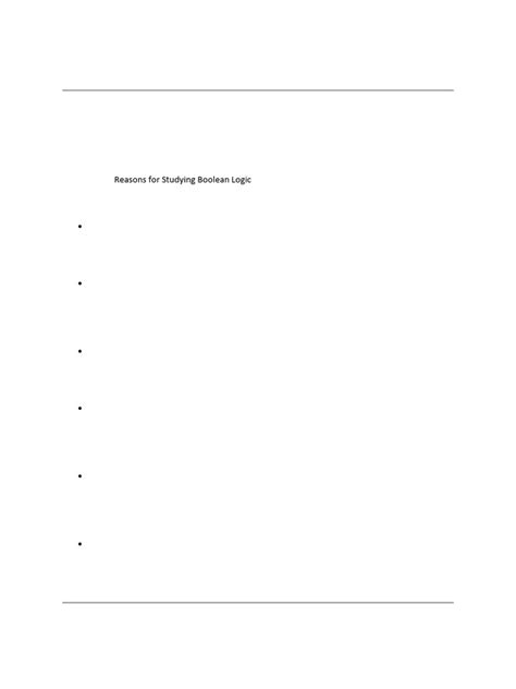Boolean Logic And Logic Gates Notes Pdf Logic Gate Boolean Algebra Boolean Logic And Logic Gates Notes Pdf Logic Gate Boolean Algebra