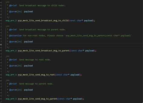 实战小项目 Esp32 S3和esp32 C3通过esp Mesh Lite组网 温湿度传感器案例 知乎