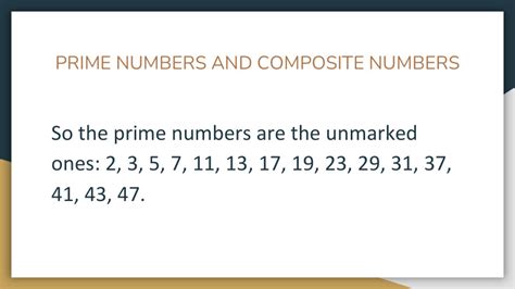 Is 81 A Prime Number Or A Composite Number